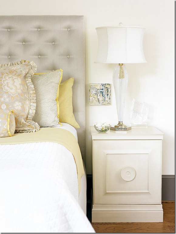 Things That Inspire: Bedside vignettes